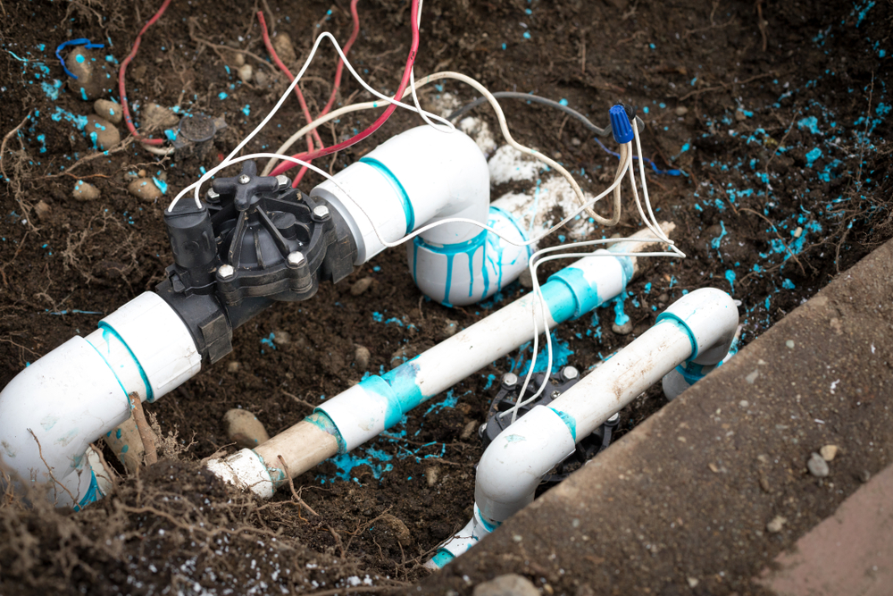 Irrigation House Plumbing at Tayla Thornton blog